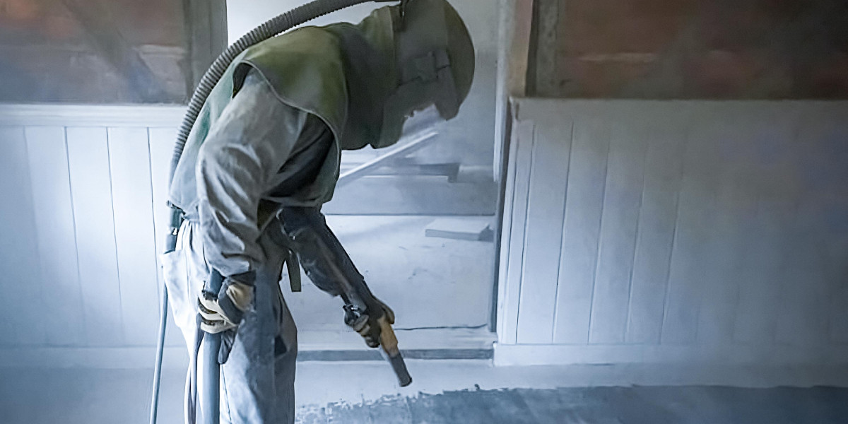 Professional Commercial Shot Blasting Solutions | PCS Ltd