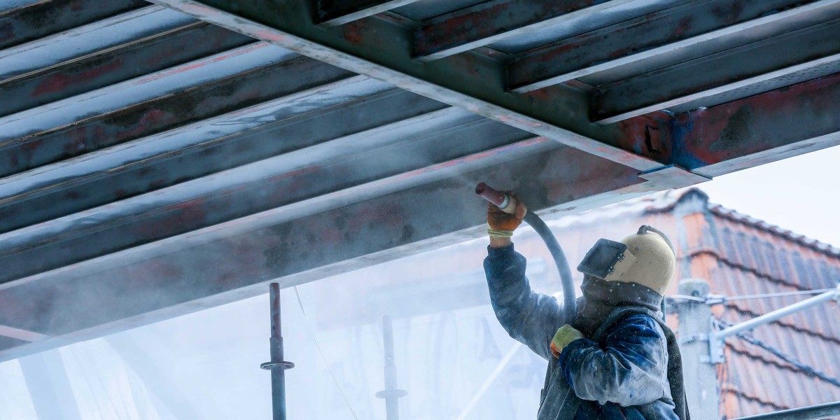 Large-Scale Shot Blasting Services | Precision Coating Systems