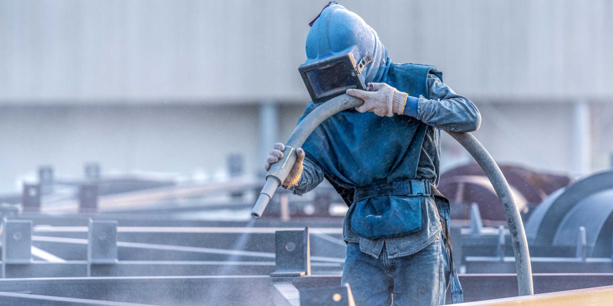 Industrial Shot Blasting Services | Industrial Surface Preparation